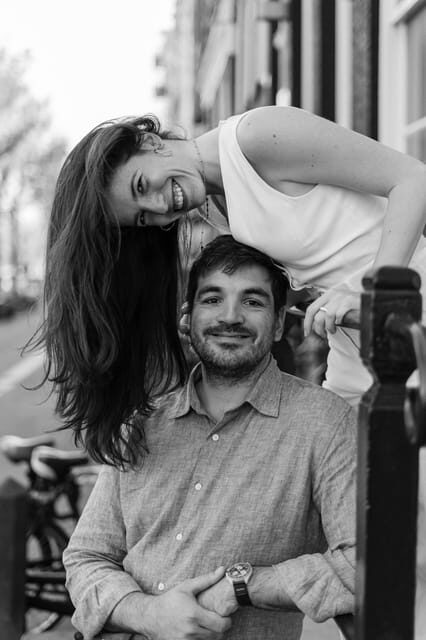 Amsterdam: Professional Photoshoot - The Itinerary in Detail: What to Expect
