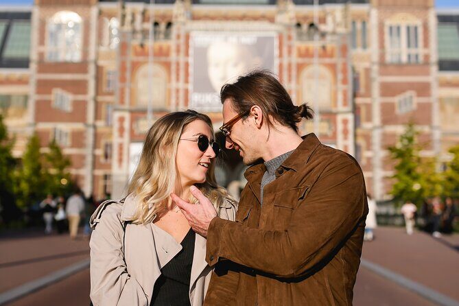 Amsterdam: Professional Rijksmuseum & Museumplein Photoshoot - Practical Details and Tips