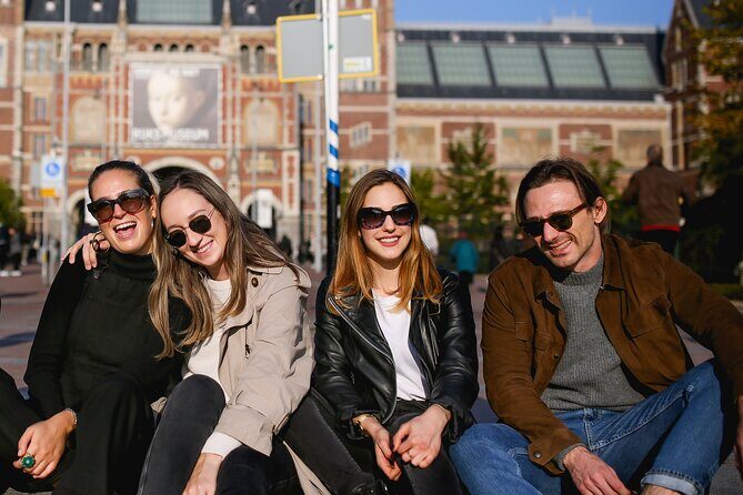 Amsterdam: Professional Rijksmuseum & Museumplein Photoshoot - Authentic Traveler Feedback