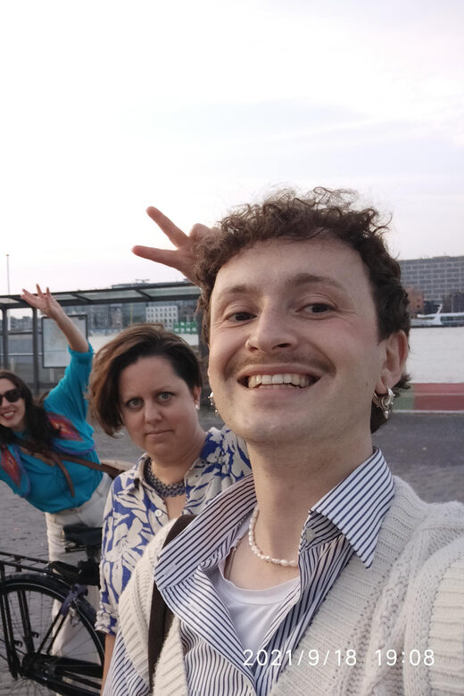 Amsterdam: Queer Bike Tour With Local Guide - Who Should Book This Tour?