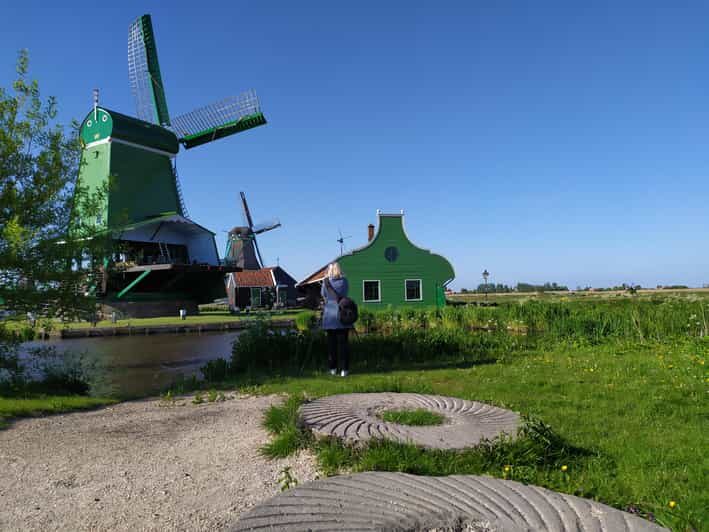 Amsterdam: Queer Bike Tour With Local Guide - The Breakdown of the Itinerary