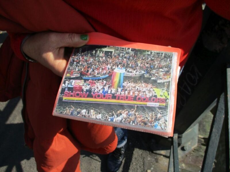 Amsterdam: Queer City Walking Tour With Local Guide - Key Points