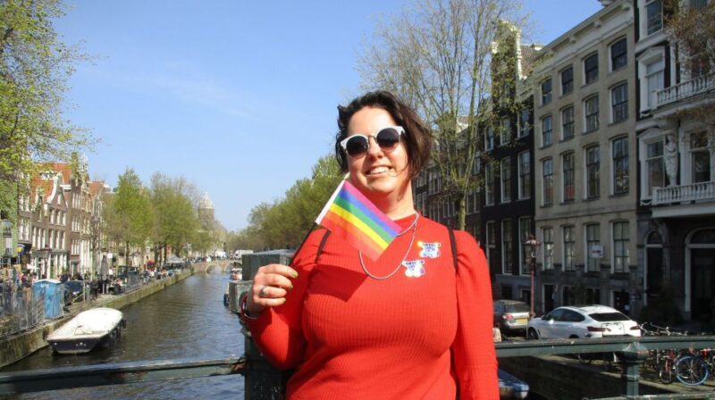 Amsterdam: Queer City Walking Tour With Local Guide - What Sets This Tour Apart