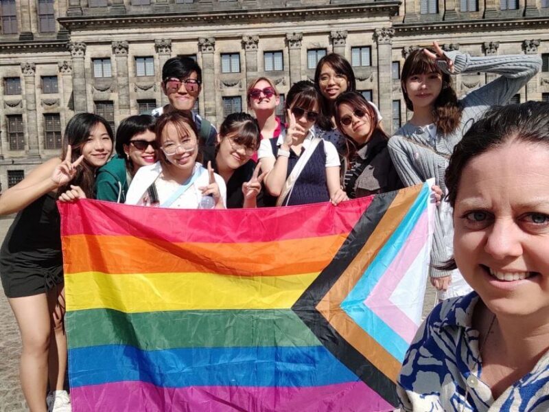 Amsterdam: Queer City Walking Tour With Local Guide - FAQ