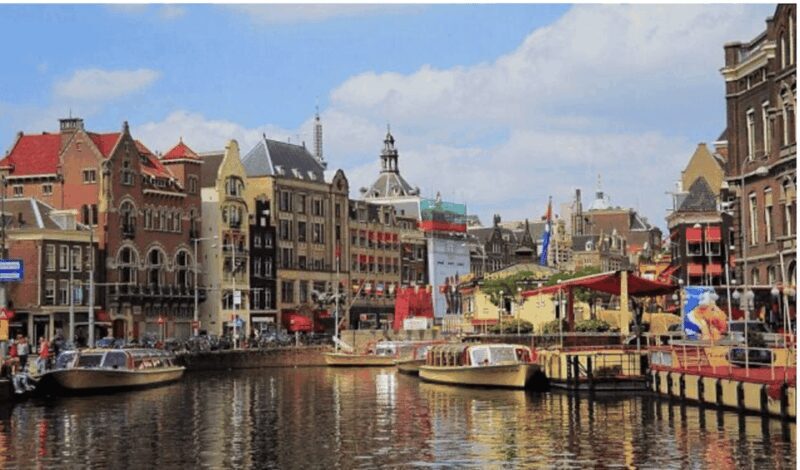 Amsterdam: Queer Contemporary art tour with artist Yamuna - Who Is This Tour Best For?