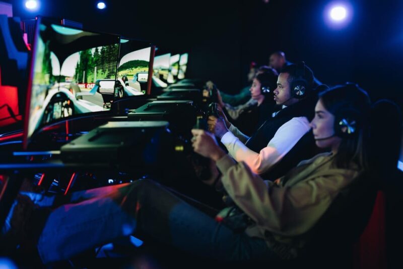 Amsterdam: Racing Experience at A'DAM VR Game Park (no VR) - Final Thoughts