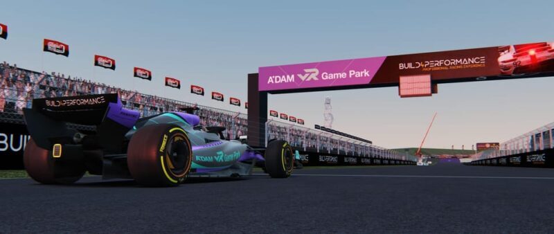 Amsterdam: Racing Experience at A'DAM VR Game Park (no VR) - FAQs