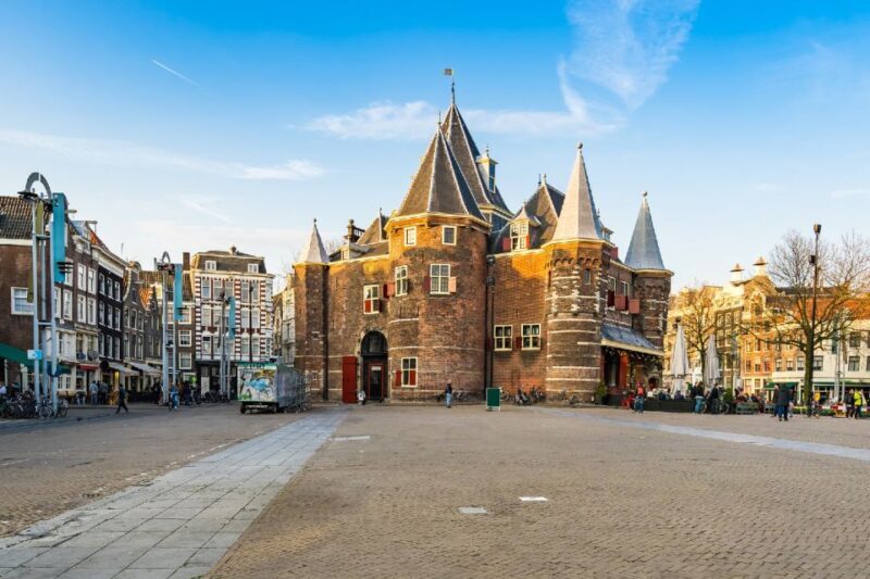 Amsterdam: Red Light District 1-hour Smartphone Audio Tour - Introduction: Honest Look at the Red Light District Audio Tour