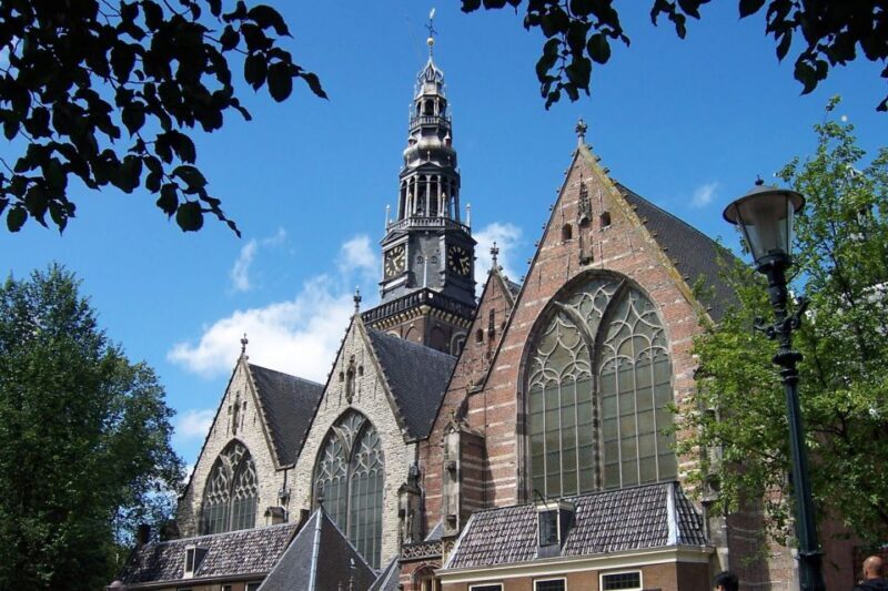 Amsterdam: Red Light District 1-hour Smartphone Audio Tour - Who Should Consider This Tour?