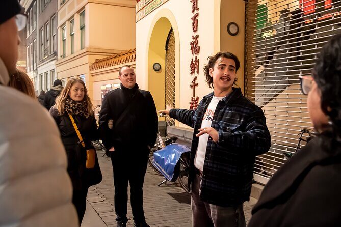 Amsterdam Red Light District and City Center Walking Tour - In-Depth Look at the Red Light District