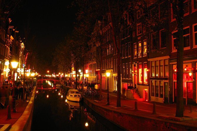 Amsterdam Red Light District and City Center Walking Tour - The Sum Up