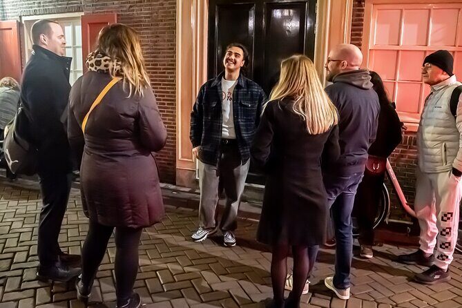 Amsterdam Red Light District and City Center Walking Tour - FAQs