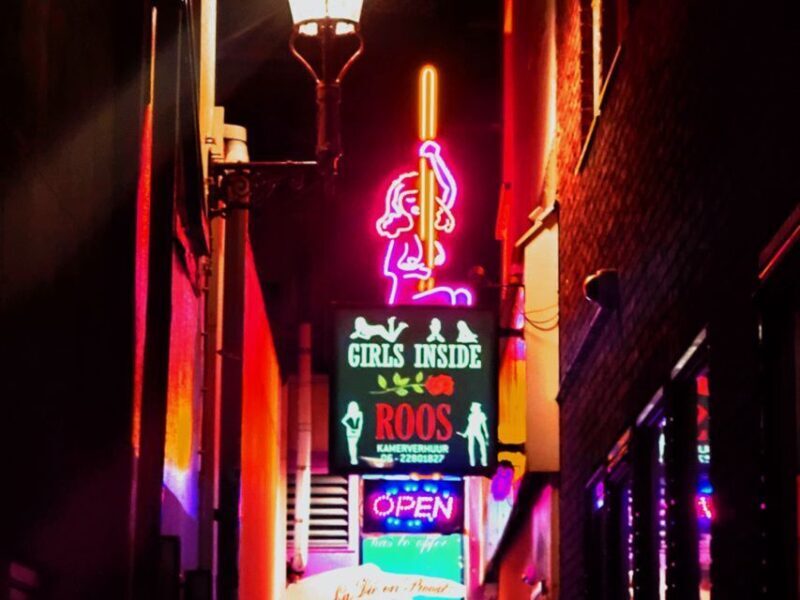 Amsterdam: Red Light District and Coffeeshop Culture Tour - A Practical Overview of the Tour