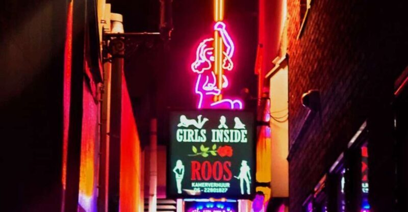 Amsterdam: Red Light District and Coffeeshop Culture Tour - Authentic Experiences Reported by Participants