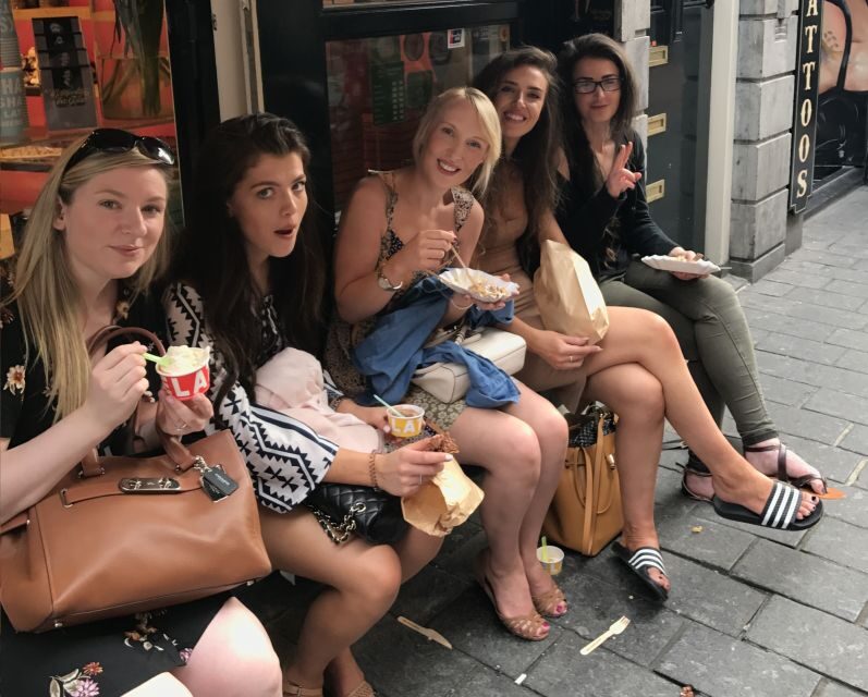 Amsterdam: Red Light District and Local Pub Tour - The Bottom Line: Who Is This Tour Perfect For?