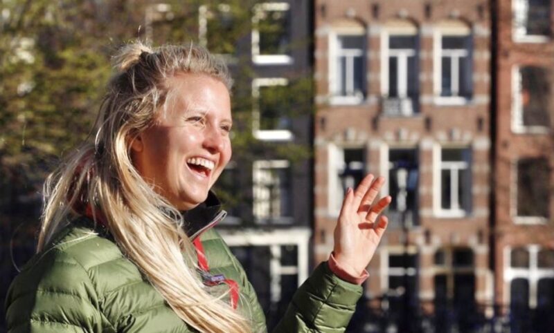 Amsterdam: Red Light District & City Tour German or English - What Youll Learn and Experience