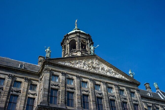 Amsterdam: Red Light District & City Tour (Private tour) - What’s Included and How It Flows