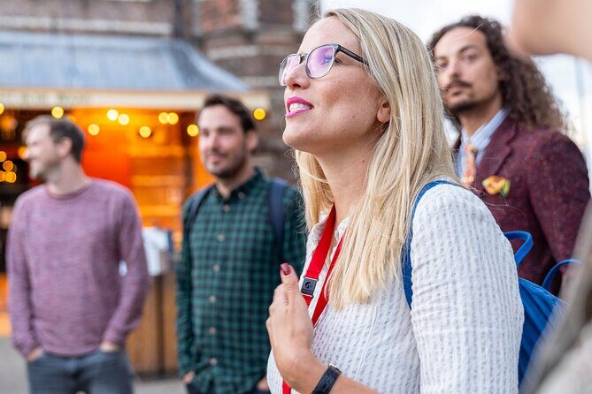 Amsterdam: Red Light District & City Tour (Private tour) - Authentic Reviews Drive Home the Experience