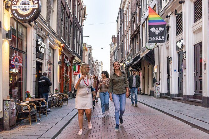 Amsterdam: Red Light District & City Tour (Private tour) - FAQ