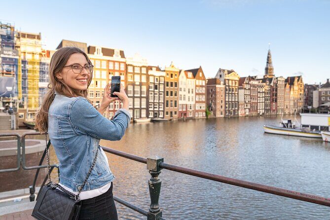 Amsterdam: Red Light District & City Tour (Private tour) - Final Thoughts