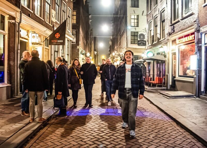 Amsterdam Red Light District & Coffee Shop Tour - Why This Tour Is a Must-Do for Many Visitors