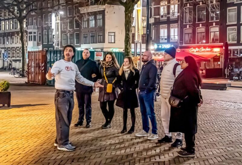 Amsterdam Red Light District & Coffee Shop Tour - Final Thoughts: Who Is This Tour Best For?