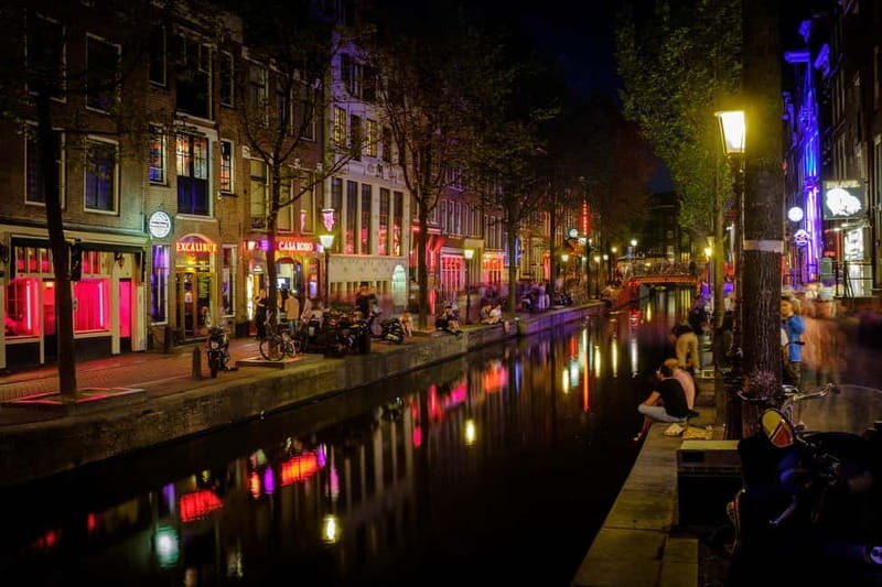 Amsterdam: Red Light District Guided Walking Tour - Key Points