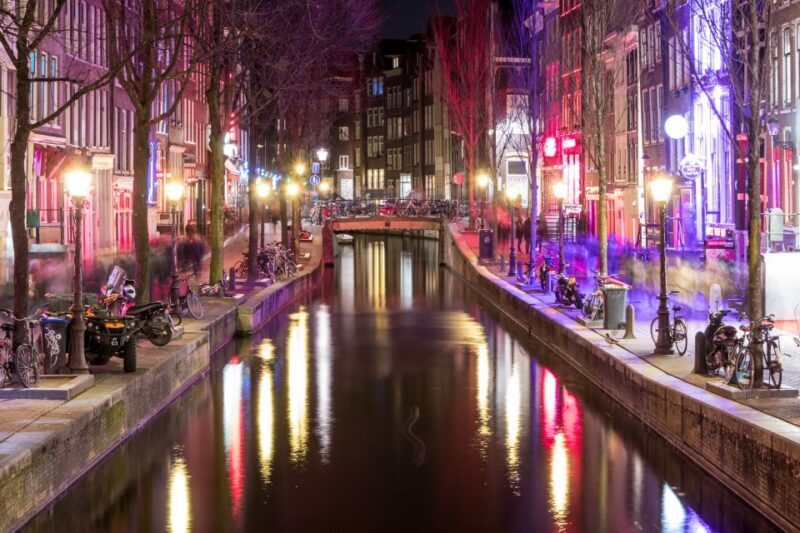 Amsterdam: Red Light District Guided Walking Tour - Authentic Perspectives from Fellow Travelers