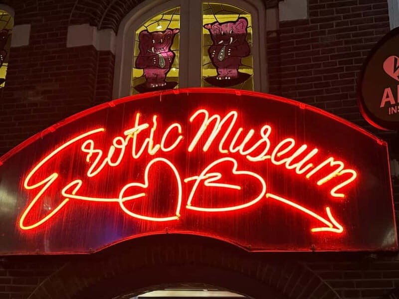 Amsterdam: Red Light District hidden history - Key Points