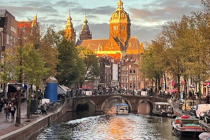 Amsterdam Red Light District: Serene and Other! - What to Expect at Each Stop