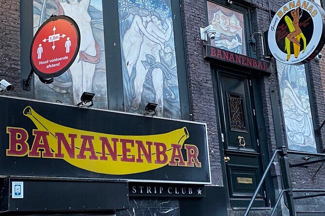 Amsterdam Red Light District: Serene and Other! - The Sum Up
