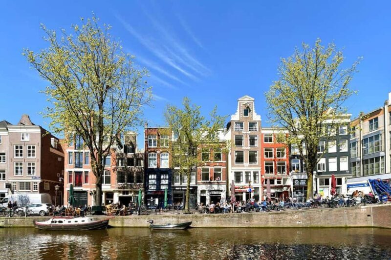 Amsterdam: Red Light District Tour in English or German - What to Expect: A Mix of Education and Entertainment