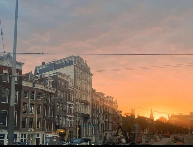 Amsterdam: Red Light District Tour in German/English for groups of 4 or more - The Itinerary in Detail