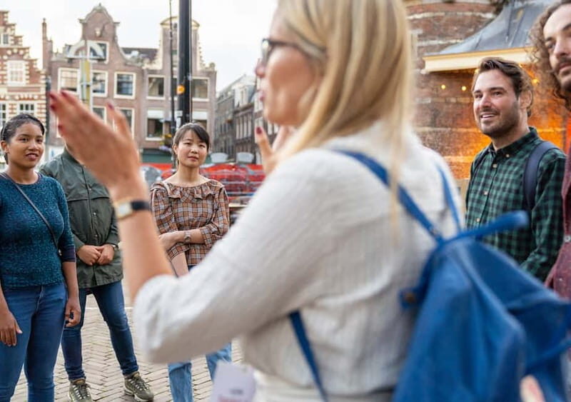 Amsterdam: Red Light District Tour in German/English/Italian - A Tale of Authenticity and Insight: Our Detailed Review