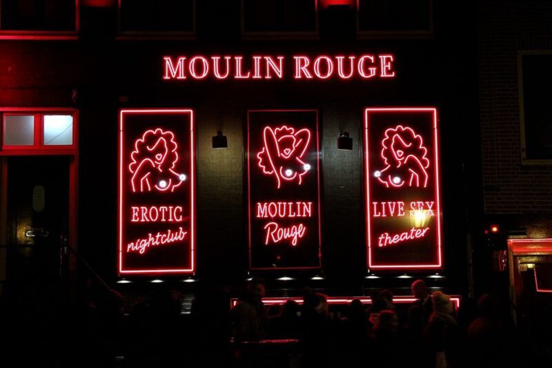 Amsterdam: Red Light District Tour - The Experience: The Good, the Not-So-Good, and the Authentic