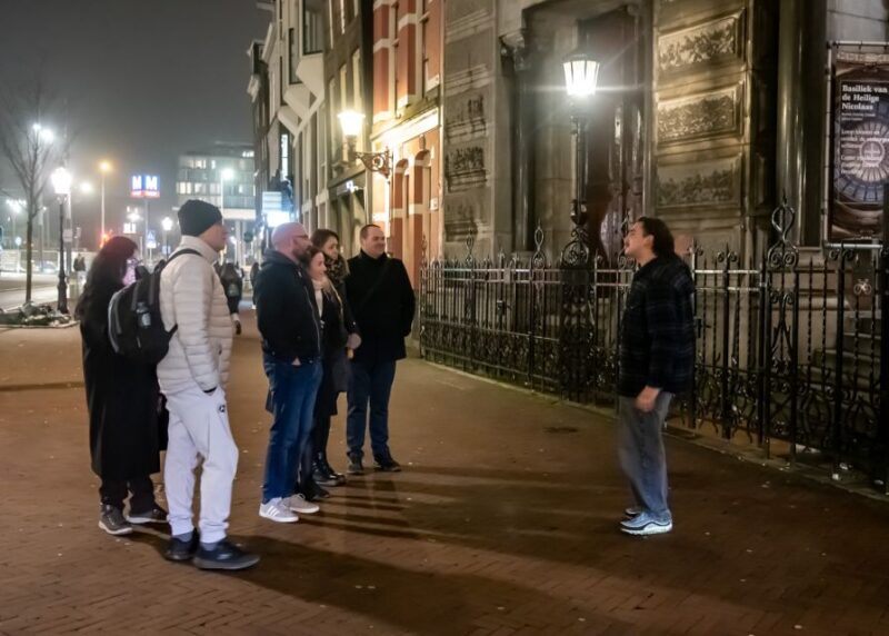 Amsterdam: Red Light District Tour - Why This Tour Offers Real Value