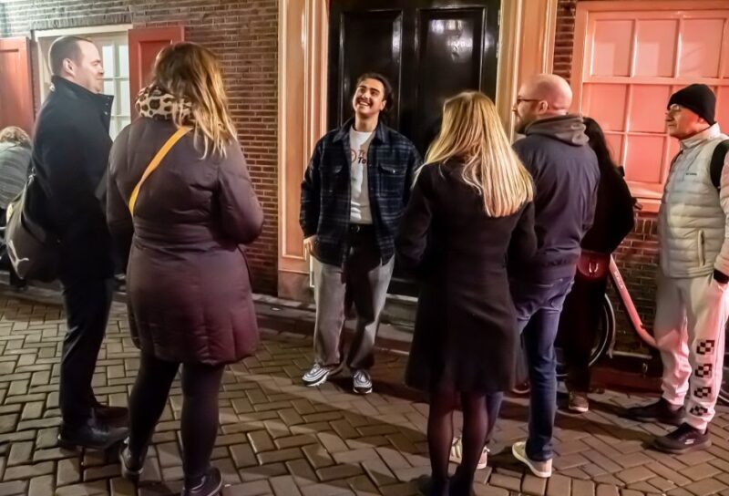 Amsterdam: Red Light District Tour - Is It Worth the Price?