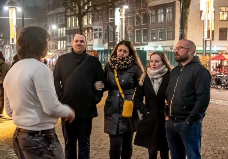 Amsterdam: Red Light District Tour - FAQ