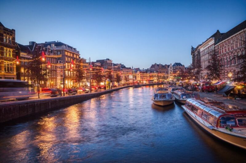 Amsterdam Red Light District tour with a local guide - The Sum Up