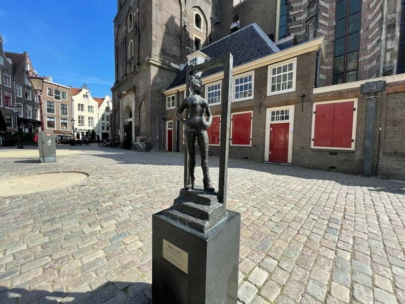Amsterdam Red Light District Walking Tour in Italian - Why Choose This Tour?