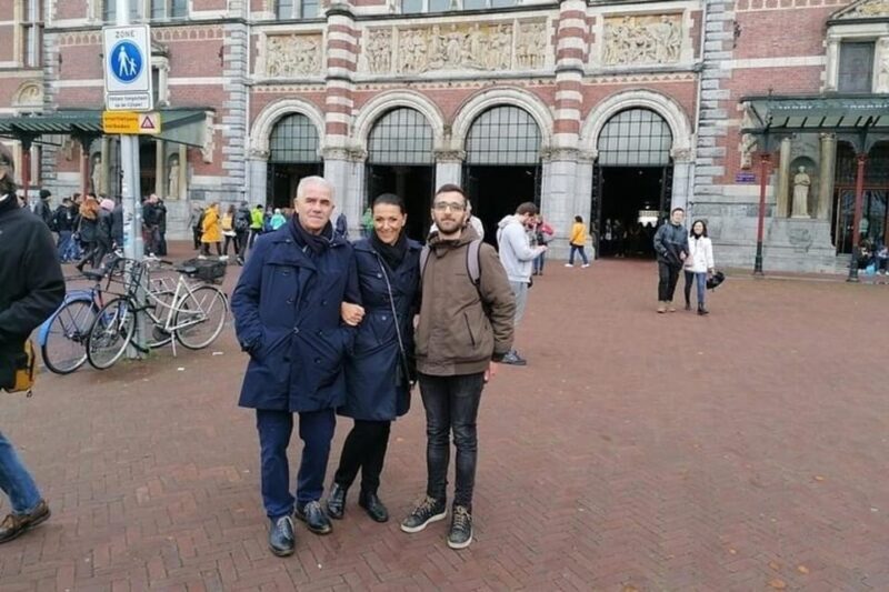 Amsterdam: Red Light District Walking Tour - Key Points