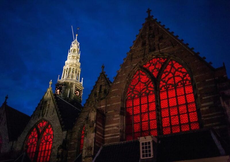 Amsterdam: Red Light Tour Exclusive + Peep Show - Frequently Asked Questions