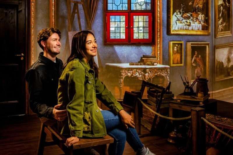 Amsterdam: Rembrandts Immersive Experience Admission Ticket - The Sum Up: Who Will Love It?