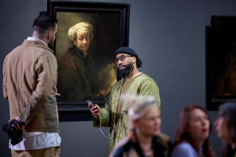 Amsterdam: Rijksmuseum Entry Ticket - Visiting Tips and Practical Advice