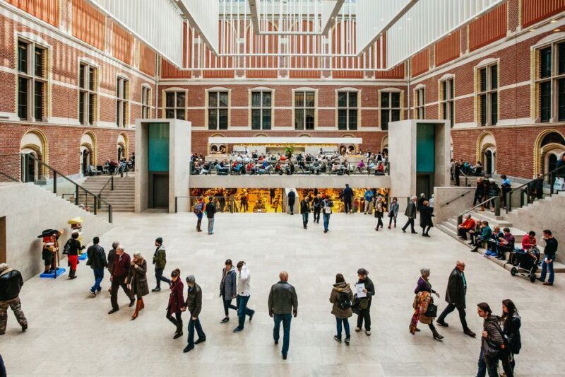 Amsterdam: Rijksmuseum Entry Ticket - FAQs About the Rijksmuseum Entry Ticket