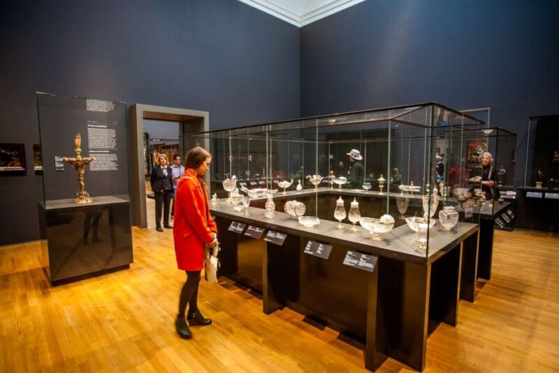 Amsterdam: Rijksmuseum Entry Ticket and Canal Cruise Combo - A Closer Look at the Itinerary
