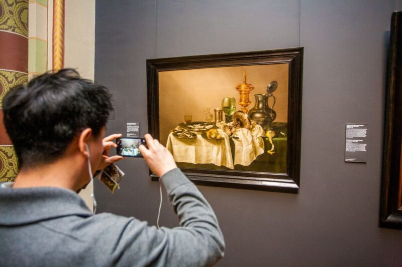 Amsterdam: Rijksmuseum Entry Ticket and Canal Cruise Combo - Detailed Breakdown: Navigating Each Step