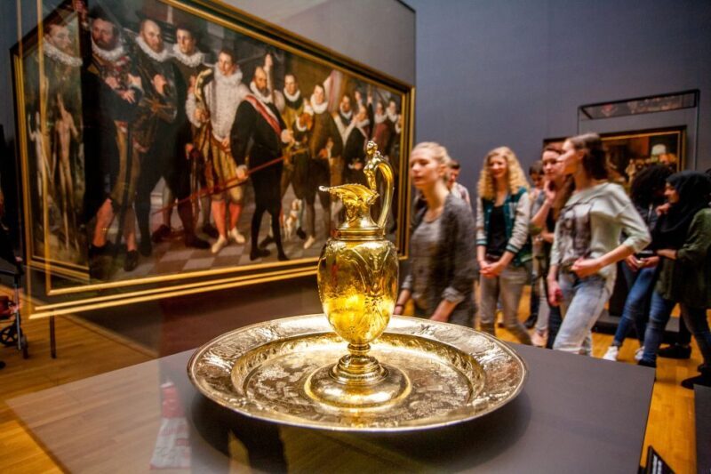 Amsterdam: Rijksmuseum Entry Ticket and Canal Cruise Combo - FAQ Section