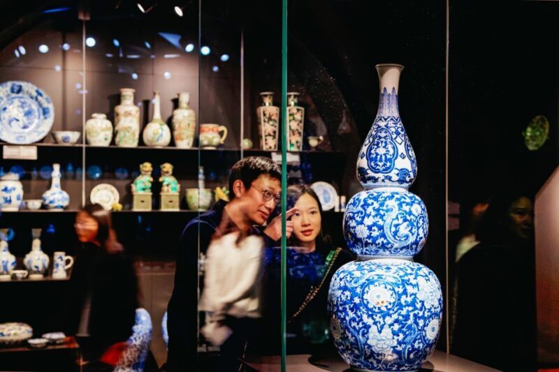 Amsterdam: Rijksmuseum Entry Ticket - Overview and Practicalities