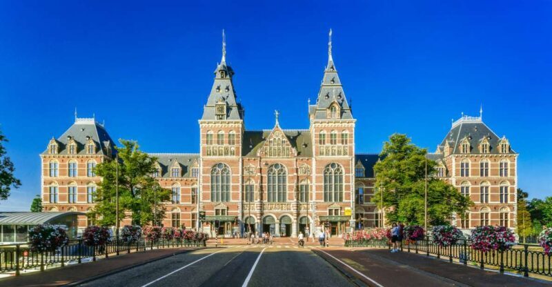 Amsterdam: Rijksmuseum Entry Ticket - Highlights of Your Visit
